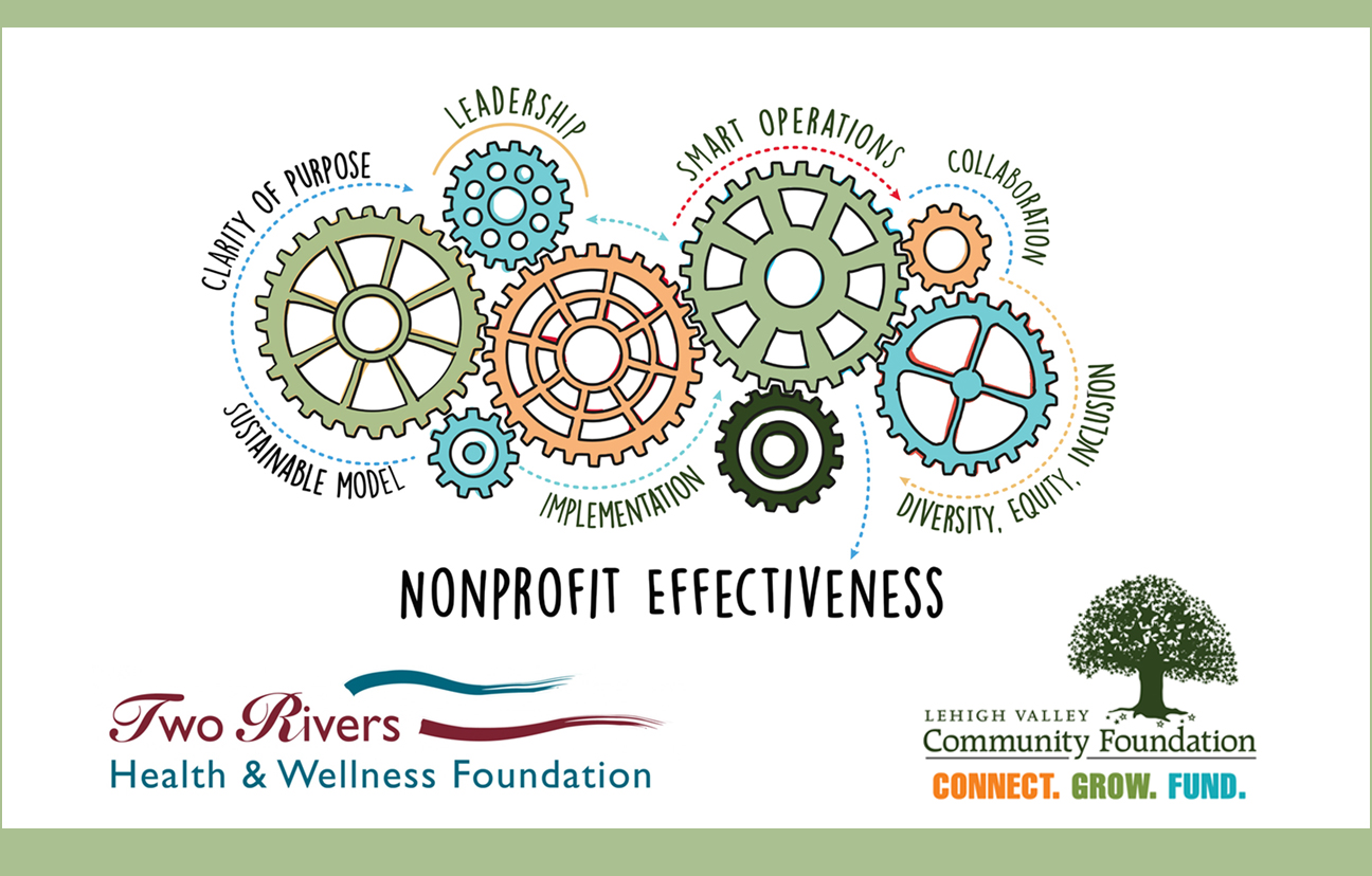 LVCF Grants to Support Nonprofit Capacity Building Efforts - Lehigh ...