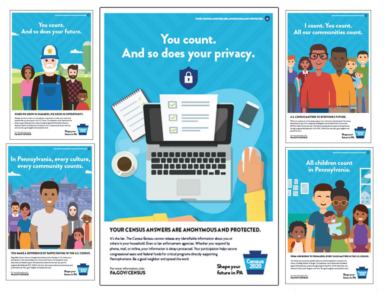 Pennsylvania Cranks up PR Campaign to Boost Census Response - Lehigh ...