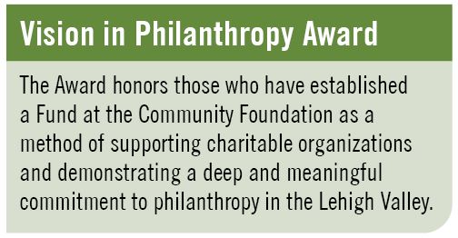 LVCF Presents Philanthropy Awards for 2024 - Lehigh Valley Community ...